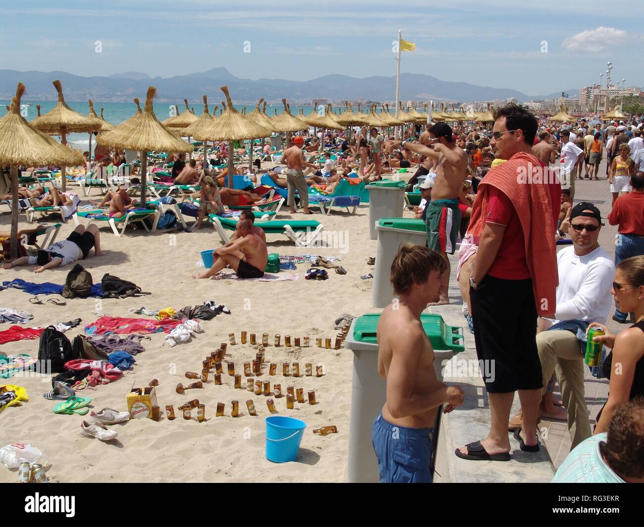 Mallorca ballermann strand -Fotos und -Bildmaterial in hoher Auflösung ...