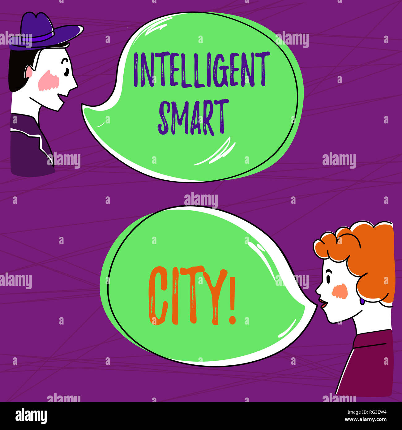 Text Zeichen zeigt intelligente Smart City. Konzeptionelle Foto der ... Text Zeichen zeigt intelligente Smart City. Konzeptionelle Foto der ...