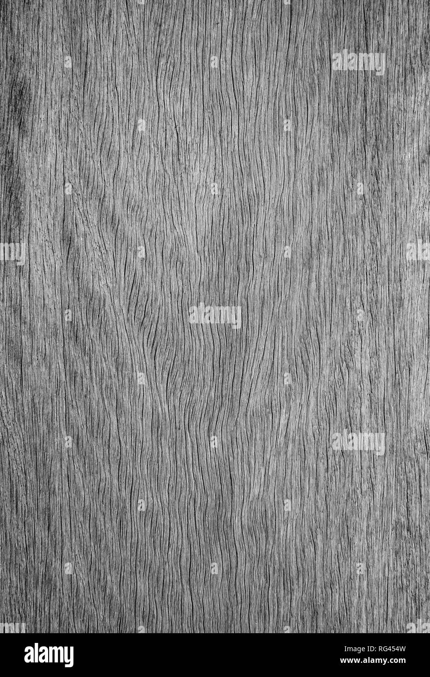 High resolution wood texture background Schwarzweiß-Stockfotos und ...