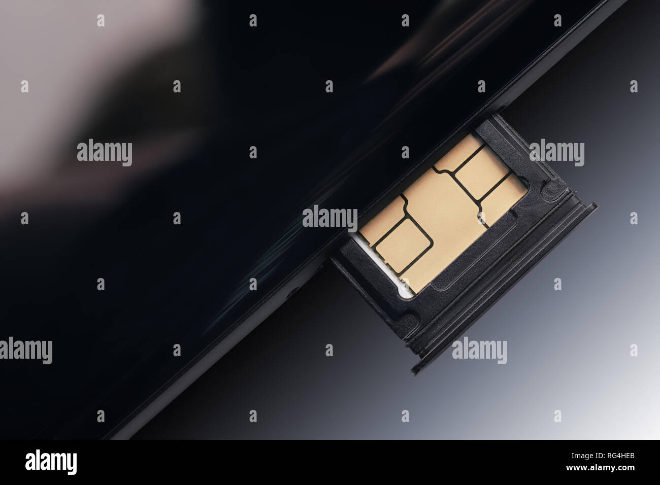 Nano sim karte -Fotos und -Bildmaterial in hoher Auflösung – Alamy