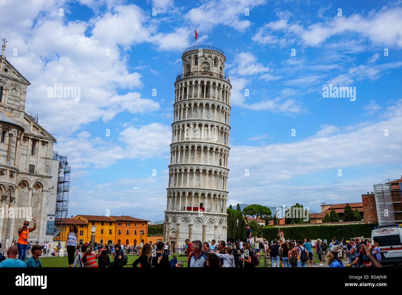 Pisa stadt bilder -Fotos und -Bildmaterial in hoher Auflösung – Alamy