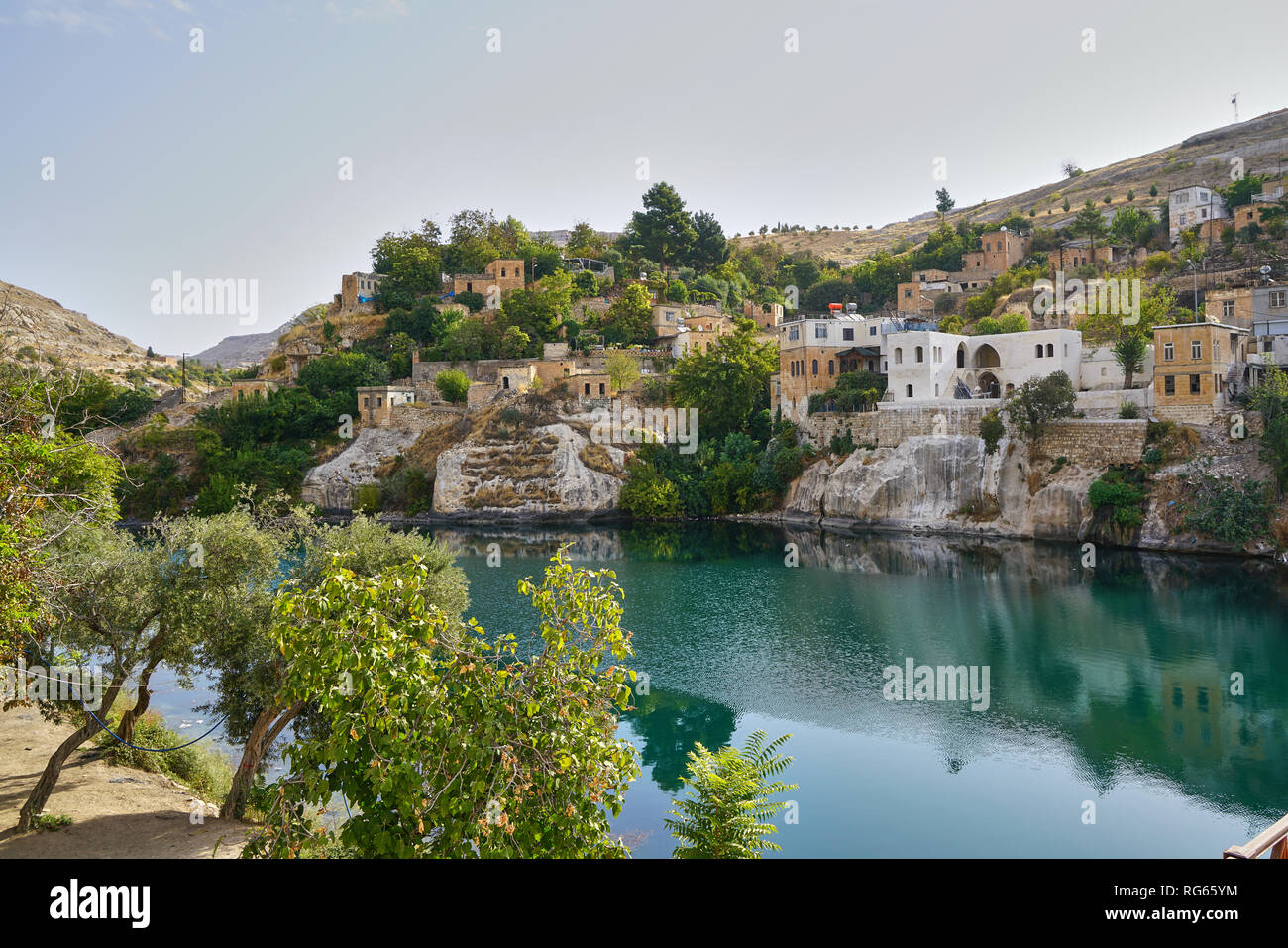 Euphrat Türkei Stockfotos und -bilder Kaufen - Alamy