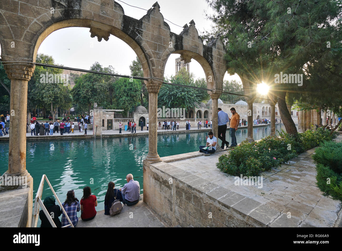 Urfa moschee -Fotos und -Bildmaterial in hoher Auflösung – Alamy