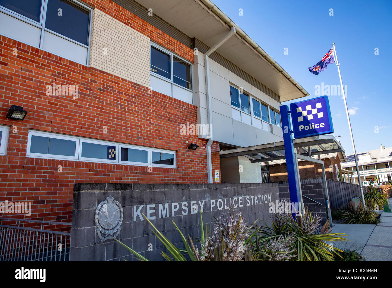 Kempsey polizeistation -Fotos und -Bildmaterial in hoher Auflösung – Alamy
