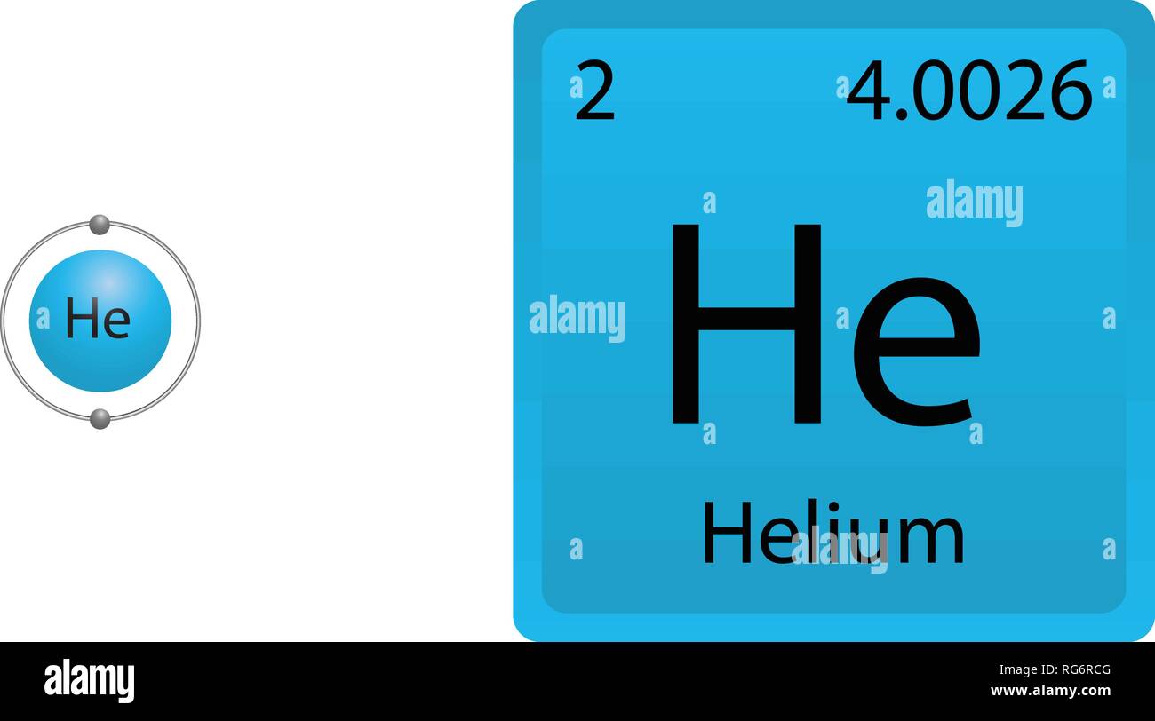 Helium atom -Fotos und -Bildmaterial in hoher Auflösung – Alamy