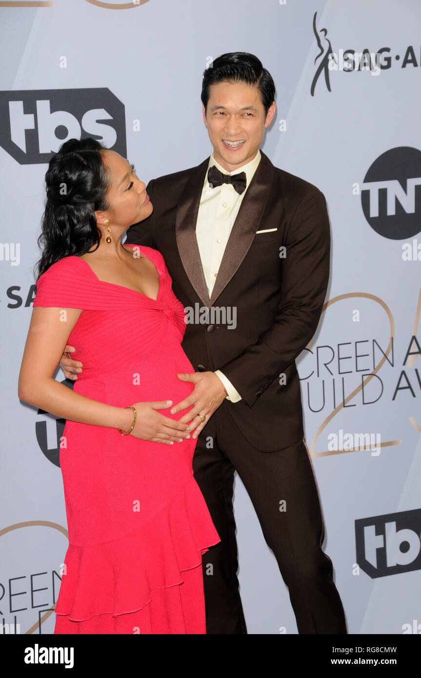 Januar 27, 2019 - Los Angeles, CA, USA - LOS ANGELES - Jan 27: Shelby ...