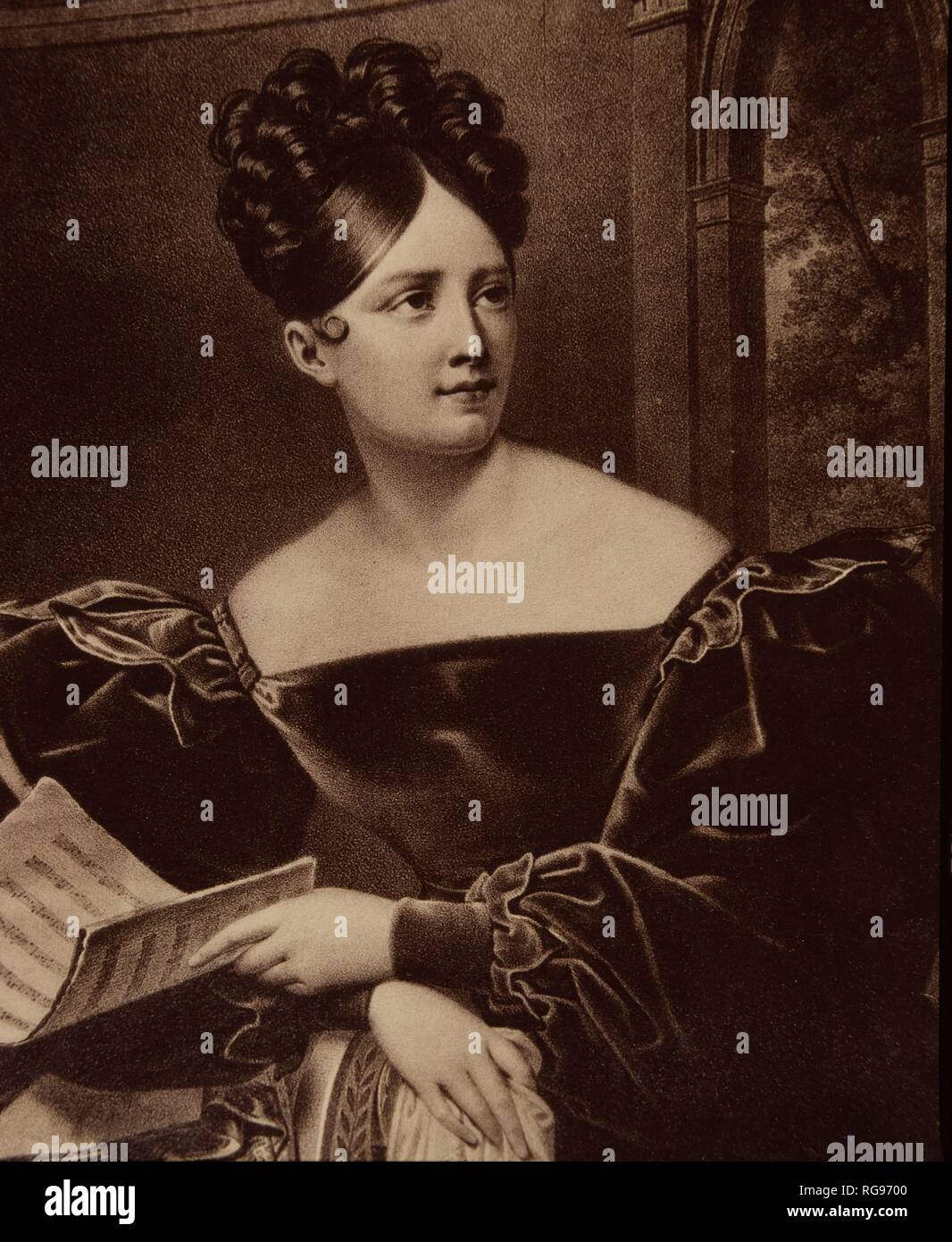 Cantante lirica -Fotos und -Bildmaterial in hoher Auflösung – Alamy