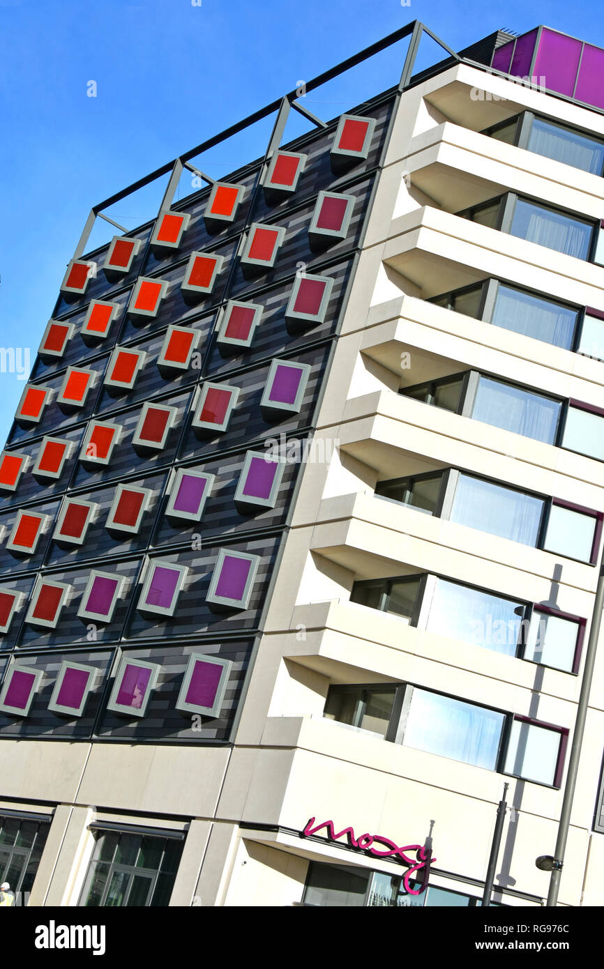 Moxy london stratford -Fotos und -Bildmaterial in hoher Auflösung – Alamy