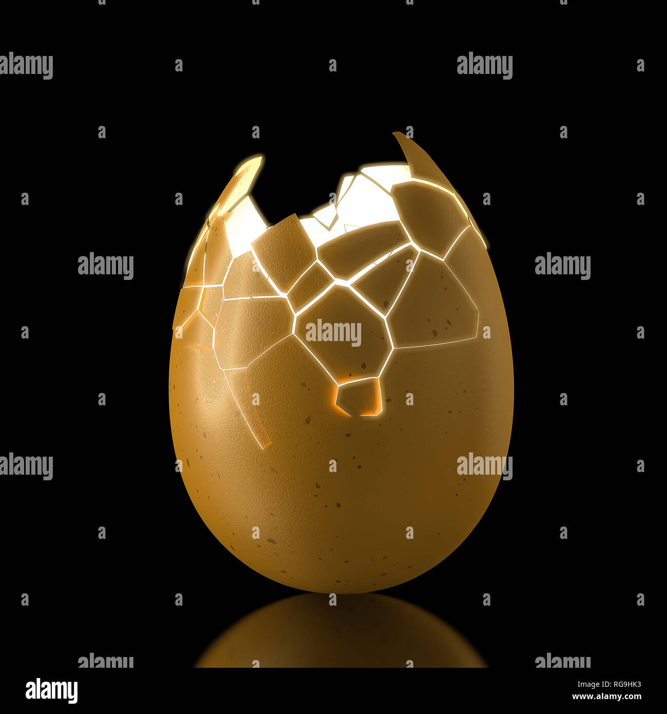 Eierschale weiss zerbrochen -Fotos und -Bildmaterial in hoher Auflösung ...