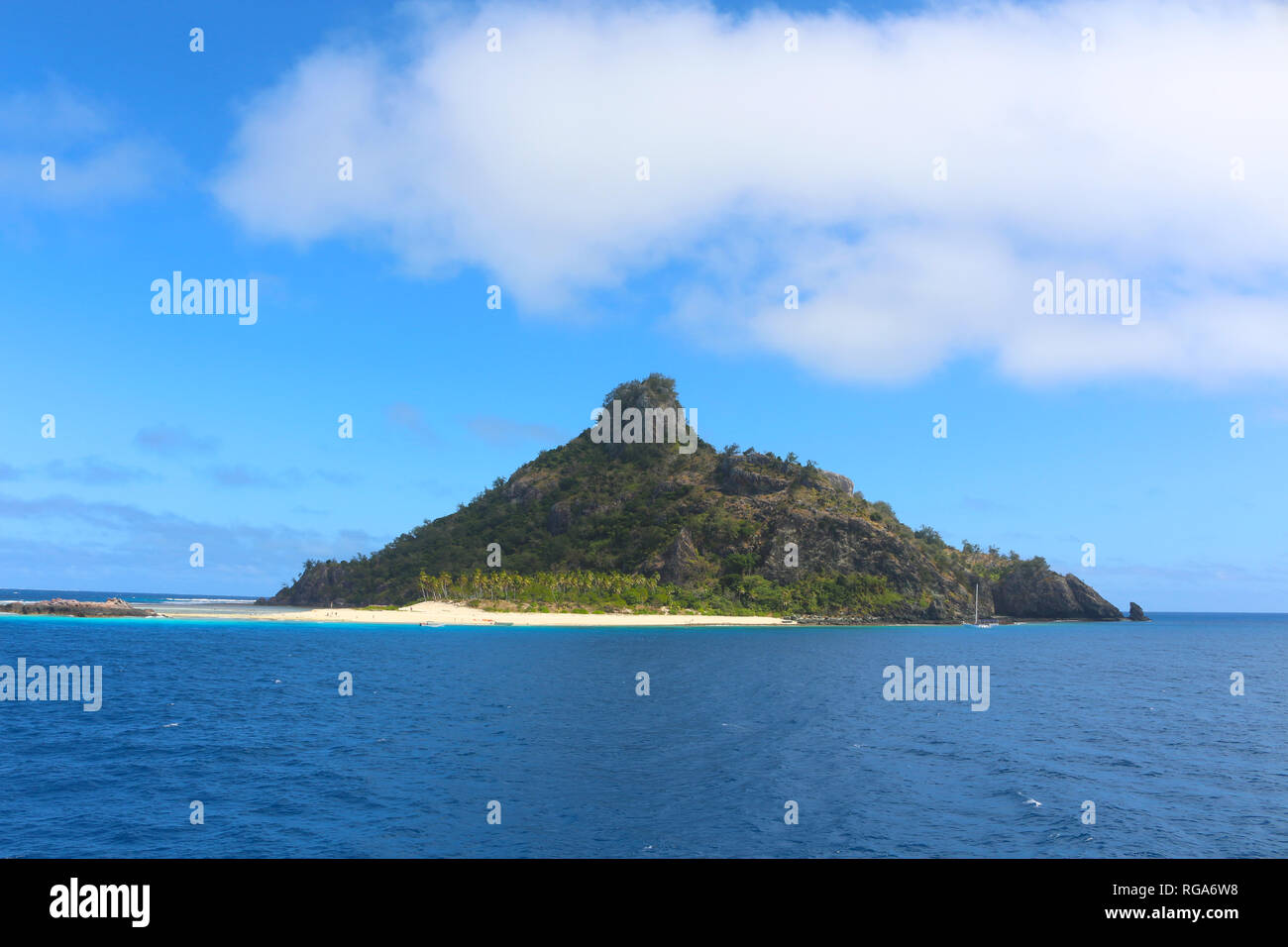 Monuriki insel -Fotos und -Bildmaterial in hoher Auflösung – Alamy