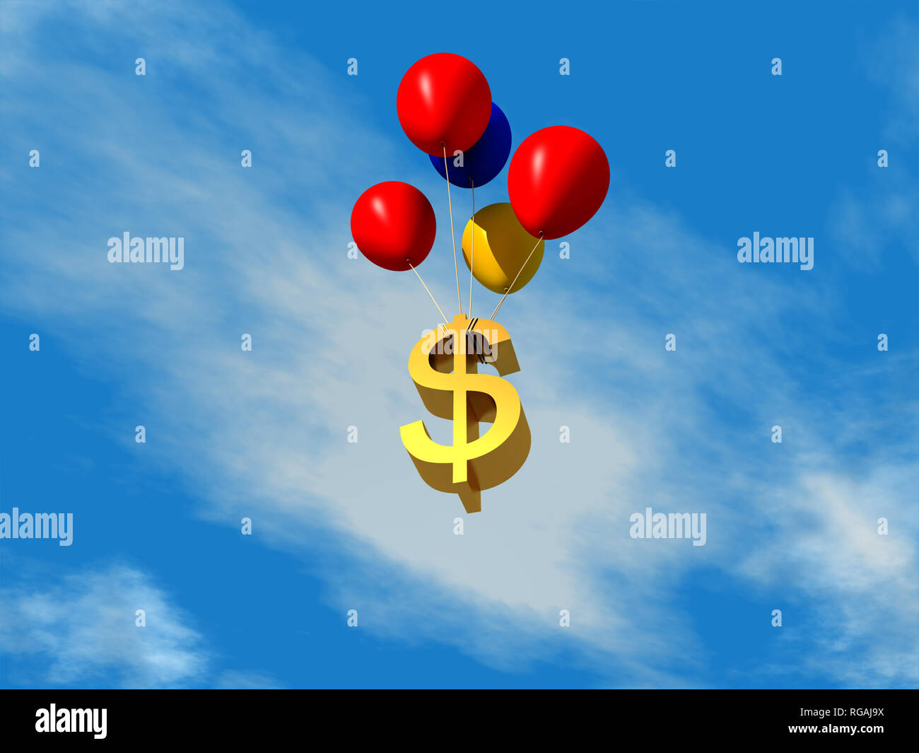 Wohlstand symbol -Fotos und -Bildmaterial in hoher Auflösung – Alamy