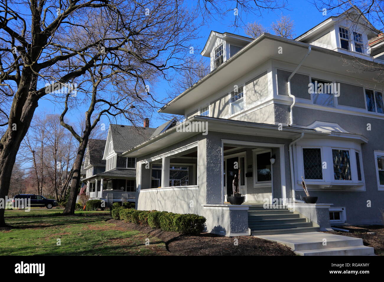 600 n kenilworth avenue -Fotos und -Bildmaterial in hoher Auflösung – Alamy
