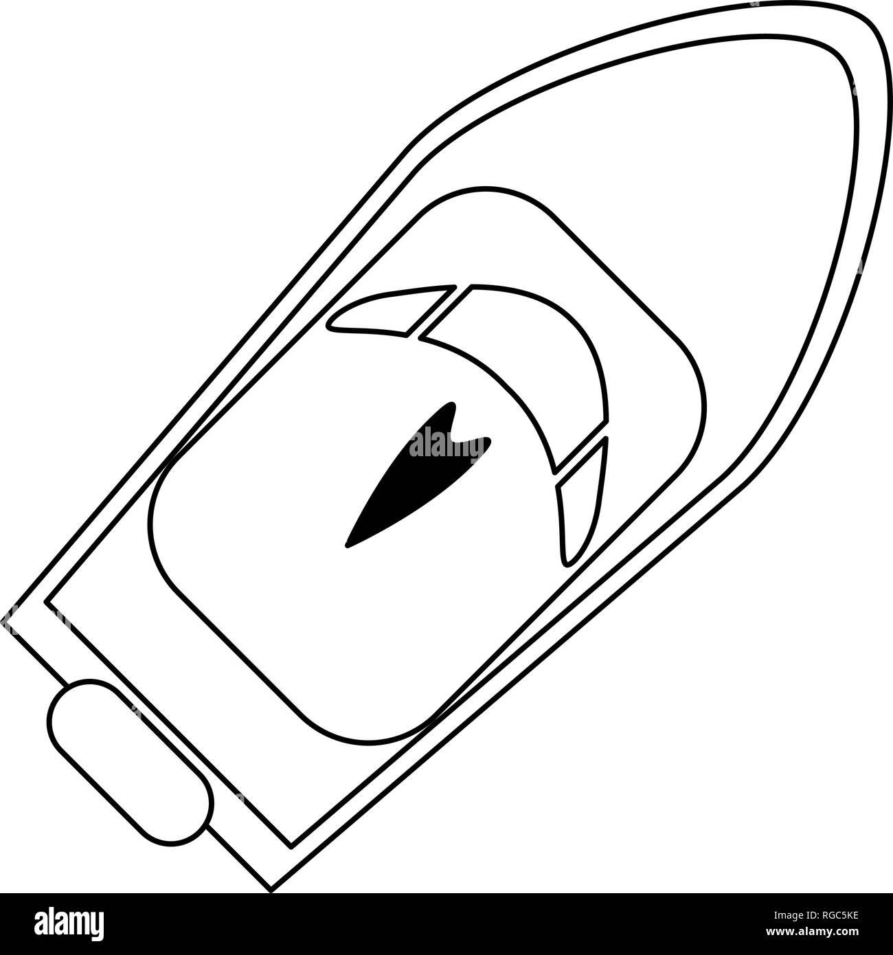 Crew winkt Stock-Vektorgrafiken kaufen - Alamy