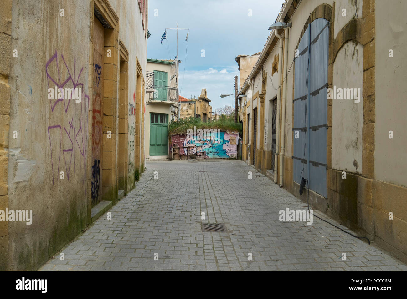 Geteilte stadt nicosia -Fotos und -Bildmaterial in hoher Auflösung – Alamy