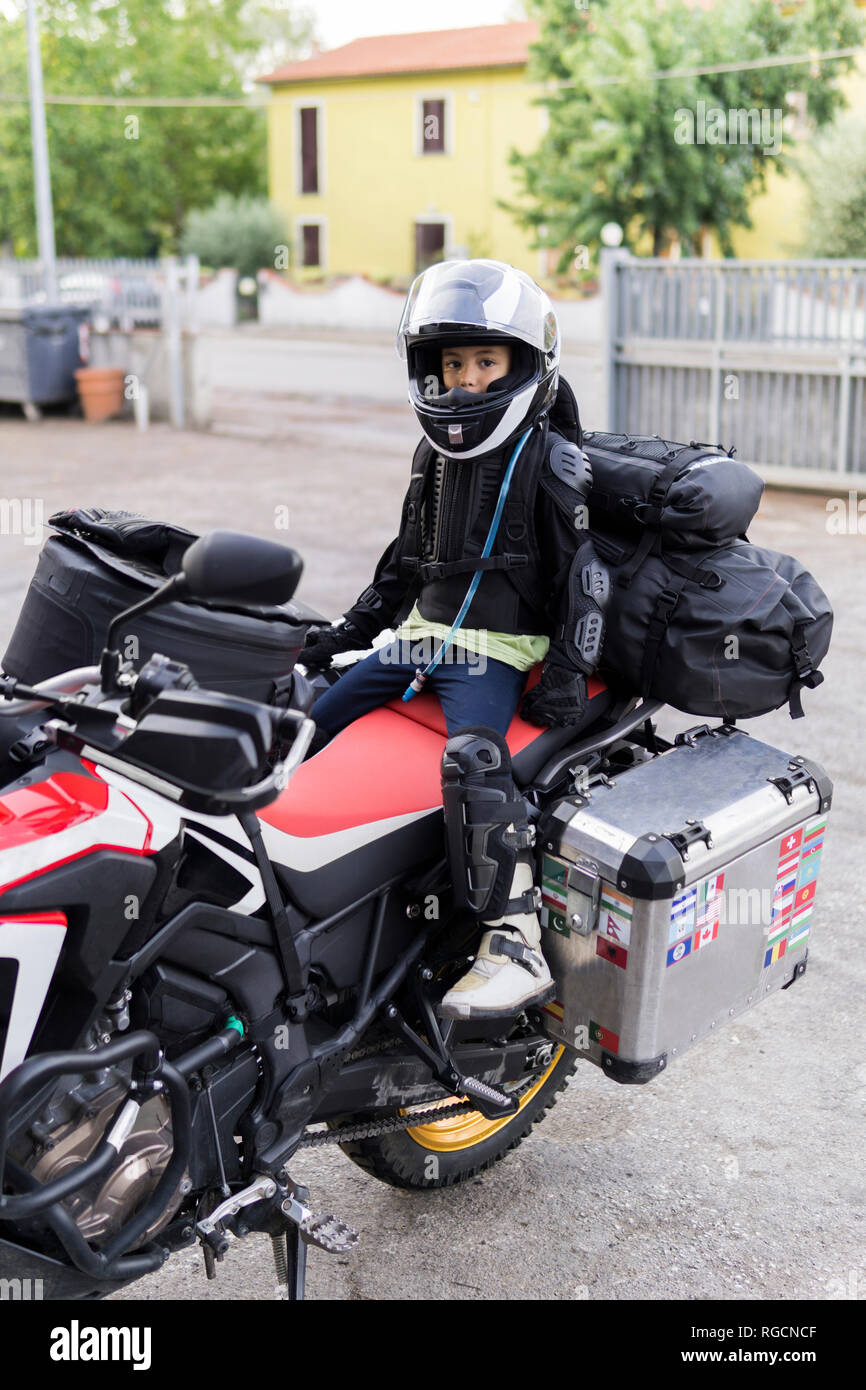 Welche Auswirkungen Hat Der Soziusbetrieb Auf Das Fahrverhalten Eines Motorrades