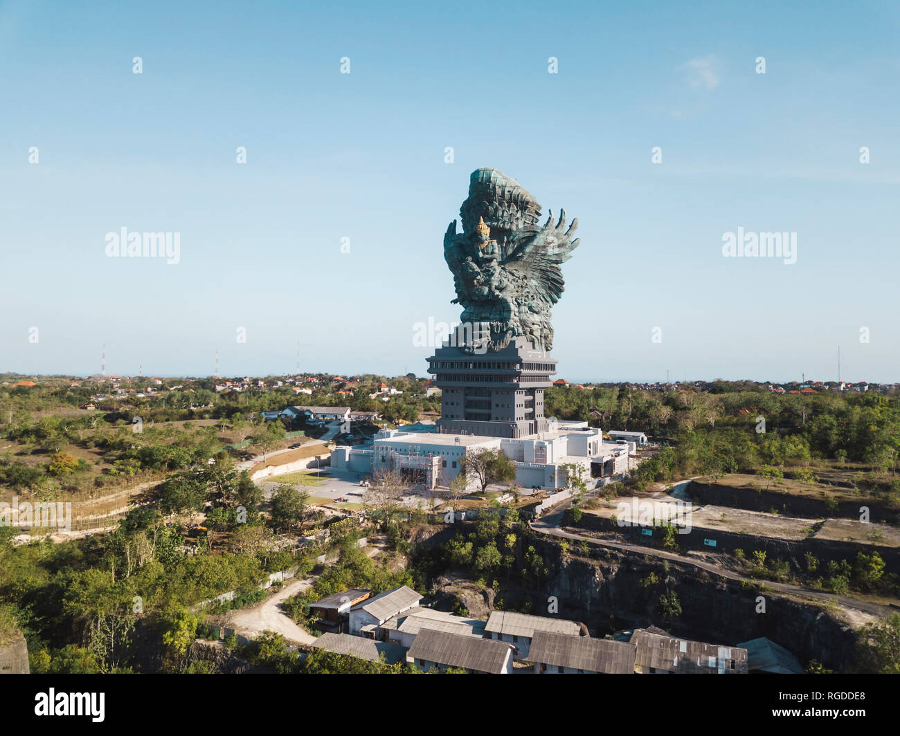 Garuda wisnu kencana bali Stockfotos und -bilder Kaufen - Alamy