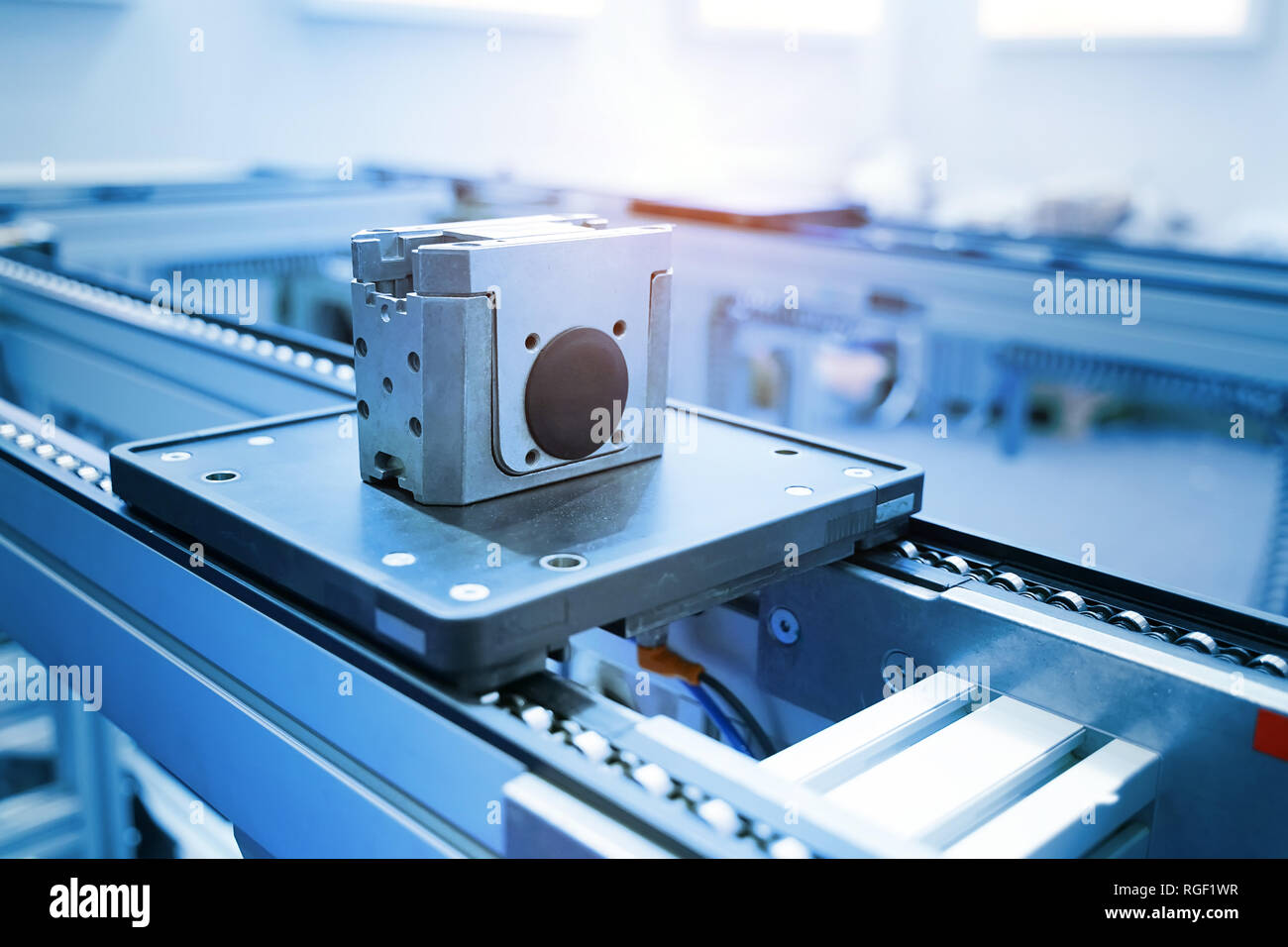 Metall produktion -Fotos und -Bildmaterial in hoher Auflösung – Alamy