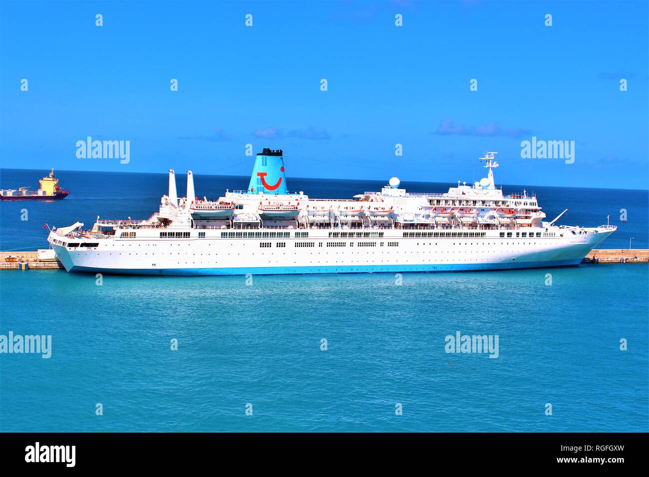 Tui barbados -Fotos und -Bildmaterial in hoher Auflösung – Alamy