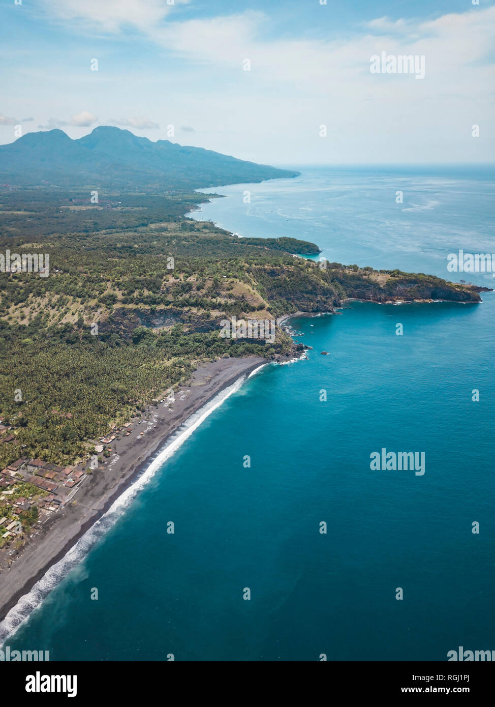 Strand Von Bali Stockfotos und -bilder Kaufen - Alamy
