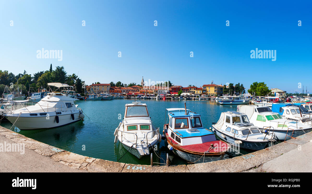 Ansichten von novigrad -Fotos und -Bildmaterial in hoher Auflösung – Alamy