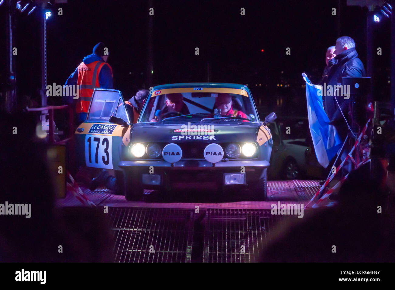 Rennfahrer John Stockfotos und -bilder Kaufen - Alamy