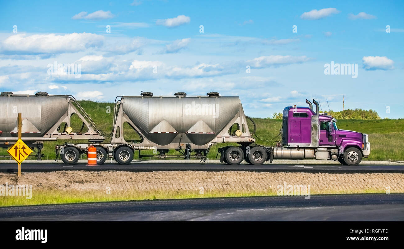 Lkw fernverkehr -Fotos und -Bildmaterial in hoher Auflösung – Alamy