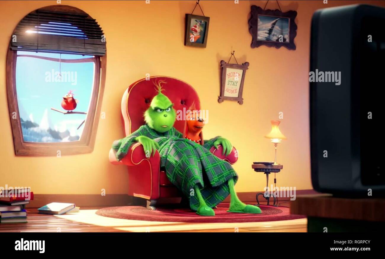 Der Grinch Stockfotos und -bilder Kaufen - Alamy
