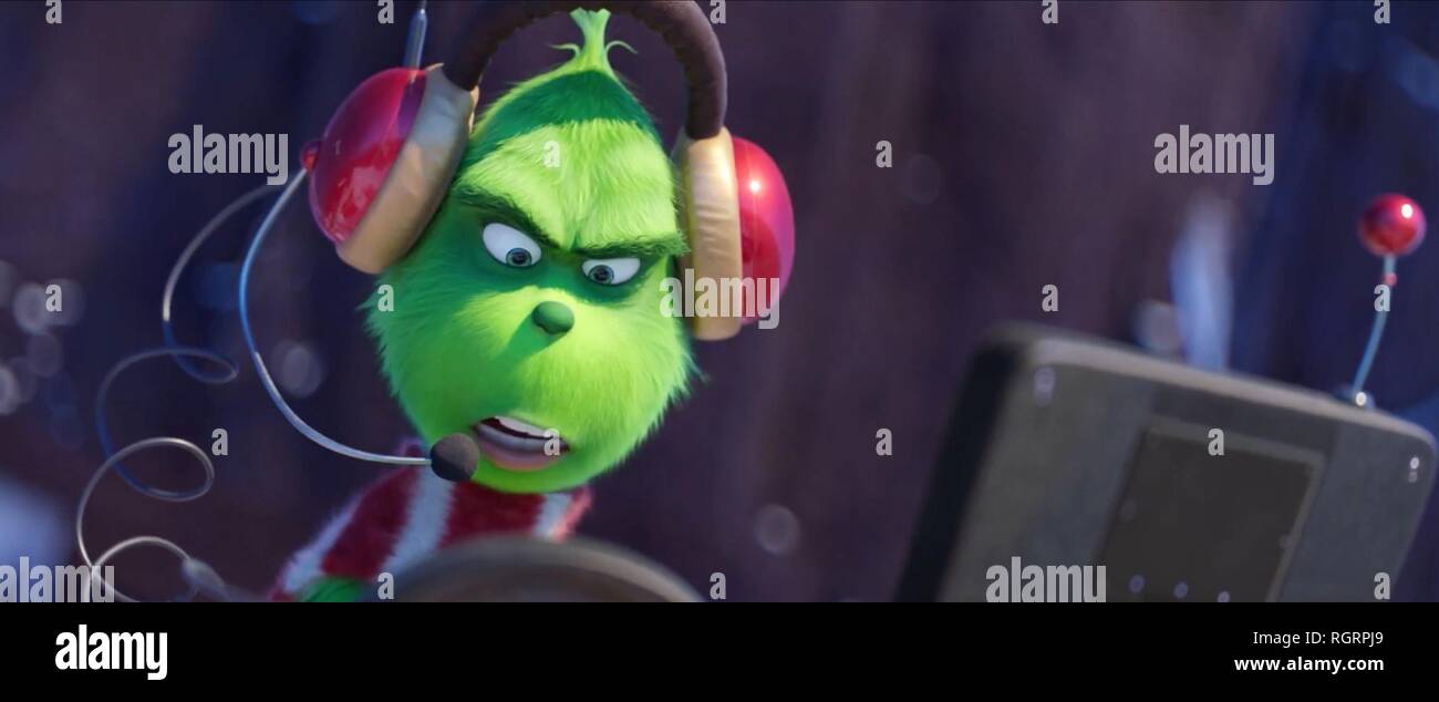 Der Grinch Stockfotos und -bilder Kaufen - Alamy