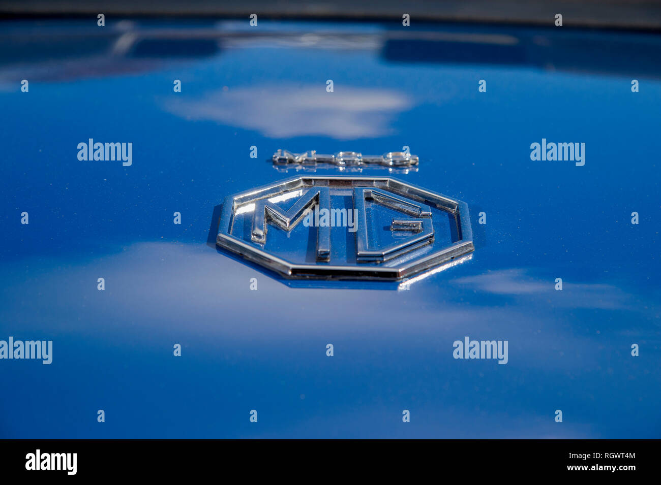 Mgc logo -Fotos und -Bildmaterial in hoher Auflösung – Alamy