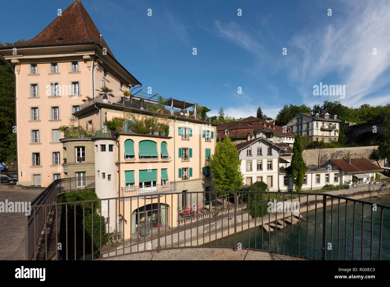 Altstadt in bern -Fotos und -Bildmaterial in hoher Auflösung – Alamy