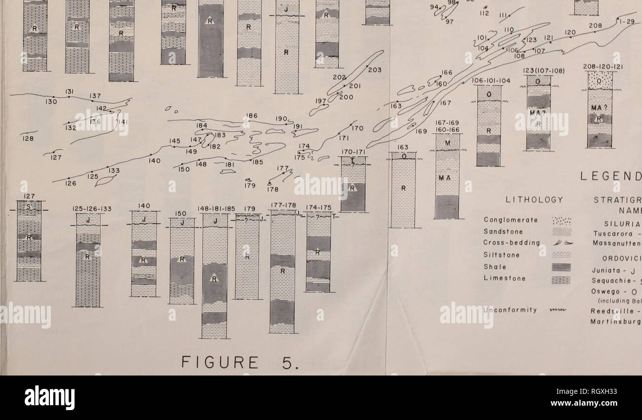 Mittel ordovizium -Fotos und -Bildmaterial in hoher Auflösung – Alamy