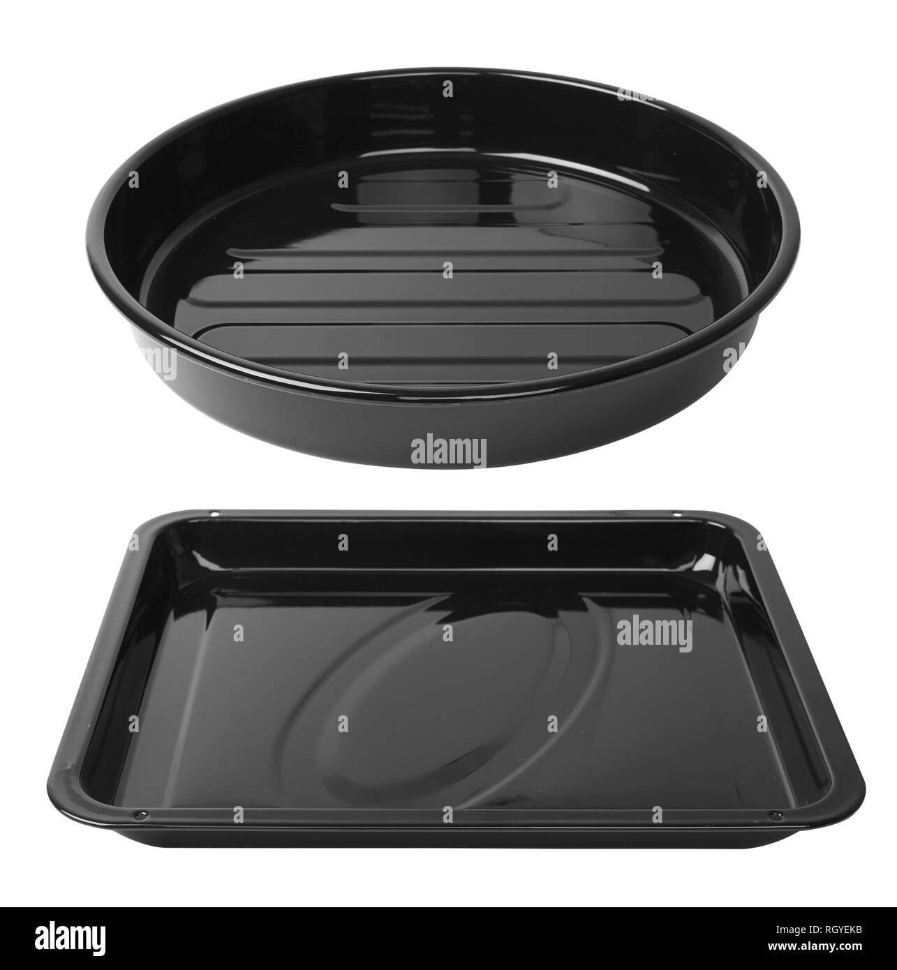 Backblech isoliert -Fotos und -Bildmaterial in hoher Auflösung – Alamy