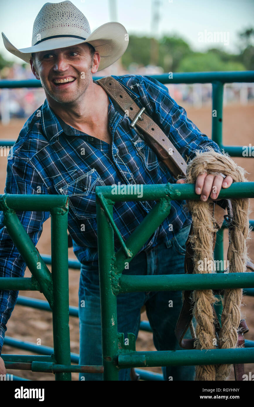 Rodeo meisterschaft -Fotos und -Bildmaterial in hoher Auflösung – Alamy