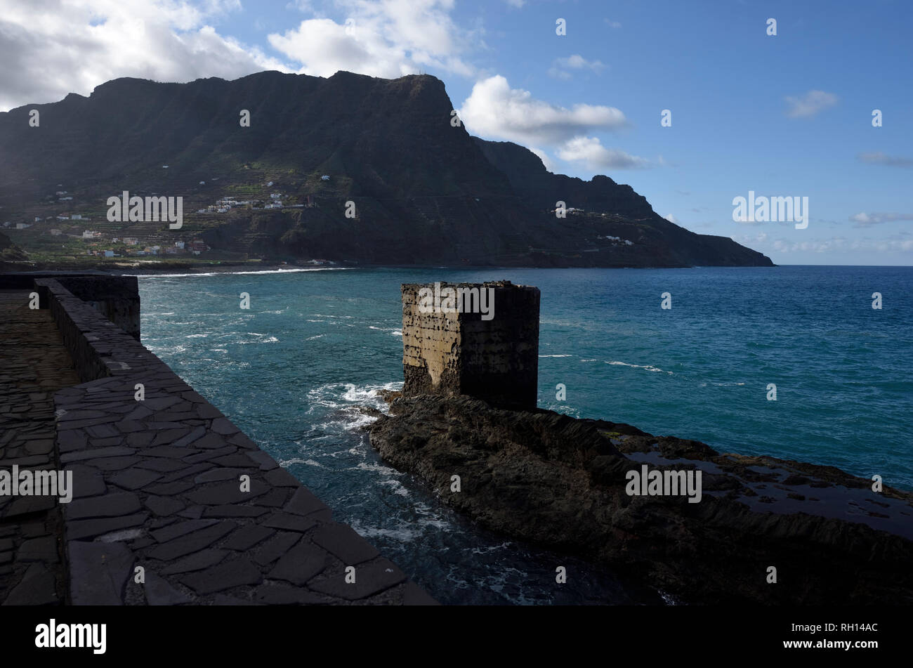 Hermigua la gomera canary islands -Fotos und -Bildmaterial in hoher Auflösung - Seite 2 - Alamy