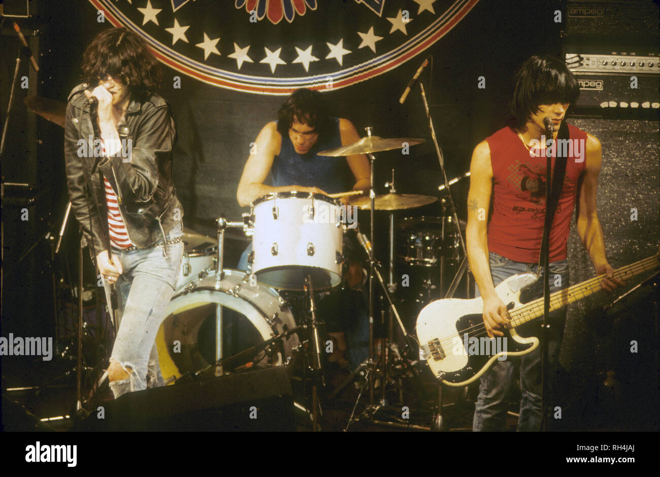 Ramones punk band -Fotos und -Bildmaterial in hoher Auflösung – Alamy