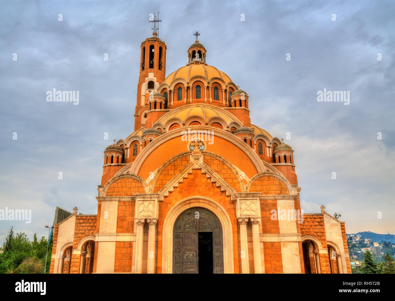 Melkite greek catholic church -Fotos und -Bildmaterial in hoher ...