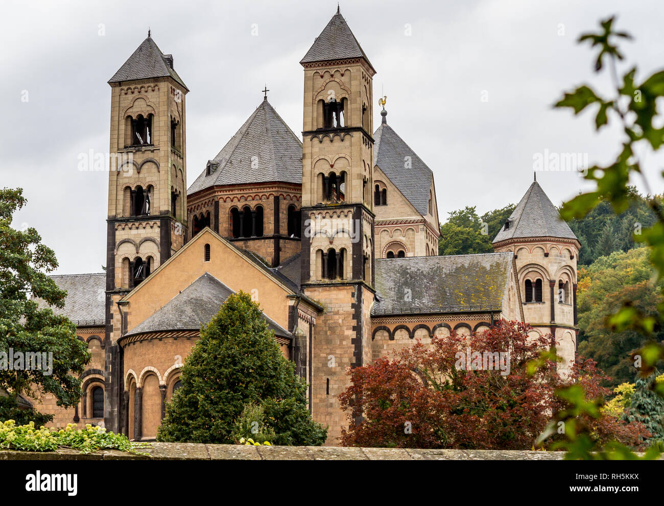 Maria Laach Stockfotos & Maria Laach Bilder - Alamy
