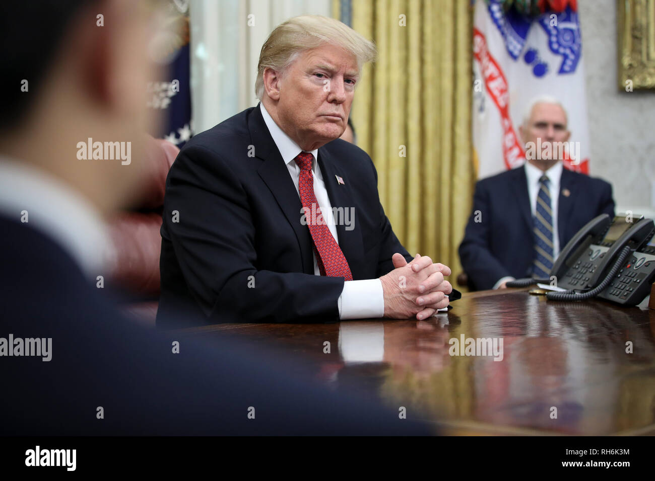 Donald trump china -Fotos und -Bildmaterial in hoher Auflösung – Alamy