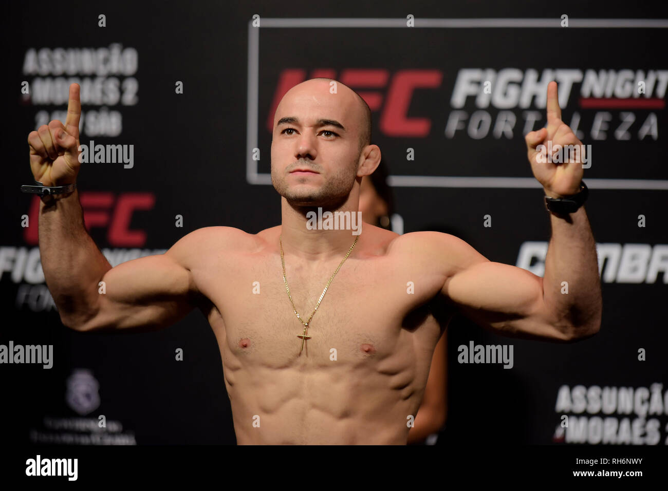 Ufc brazil -Fotos und -Bildmaterial in hoher Auflösung – Alamy