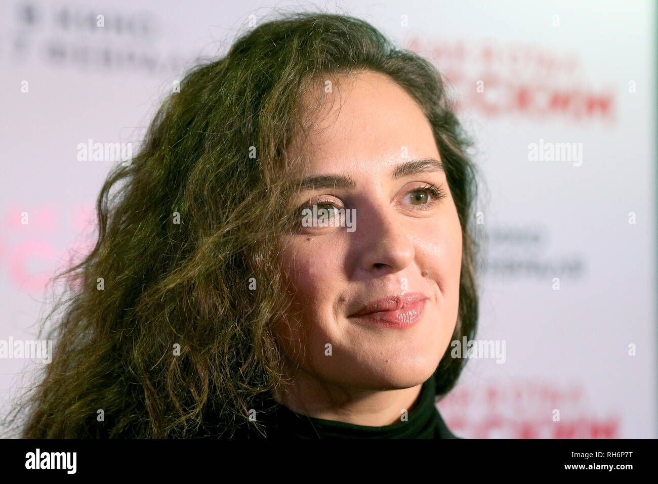Russische Schauspielerin Stockfotos und -bilder Kaufen - Alamy