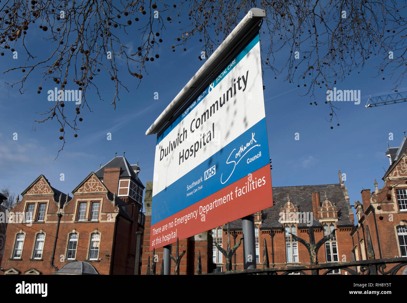 East dulwich -Fotos und -Bildmaterial in hoher Auflösung – Alamy