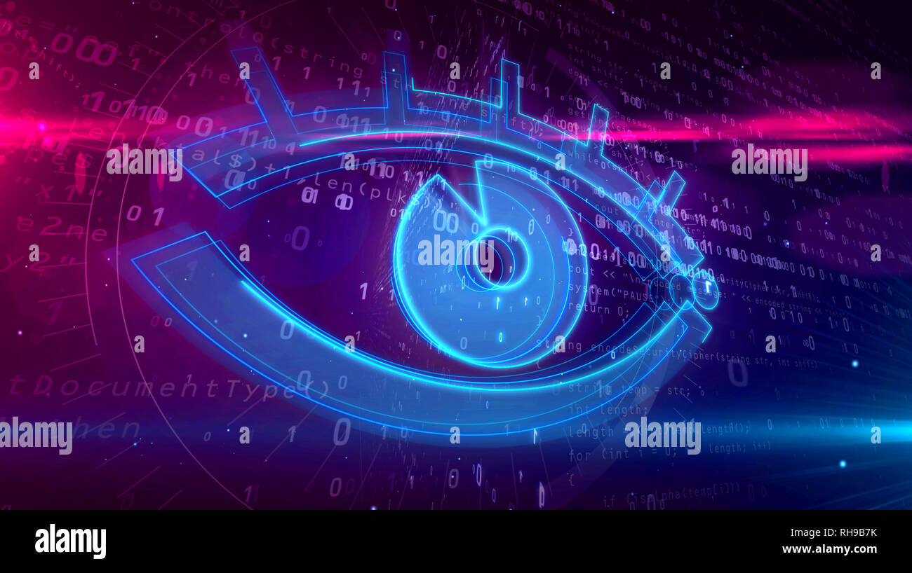 Eye Tracking Technology Stockfotos und -bilder Kaufen - Alamy