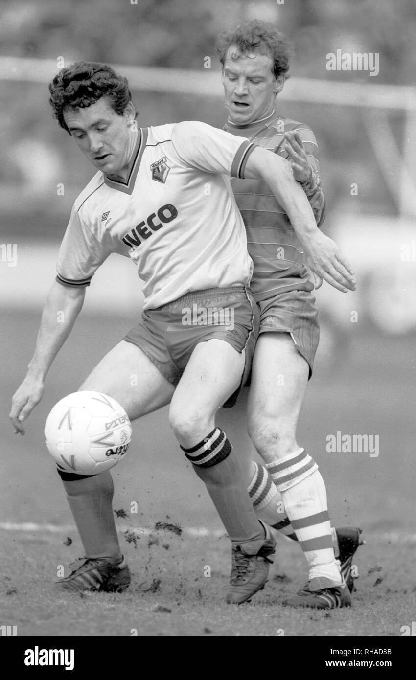 Wilf rostron -Fotos und -Bildmaterial in hoher Auflösung – Alamy