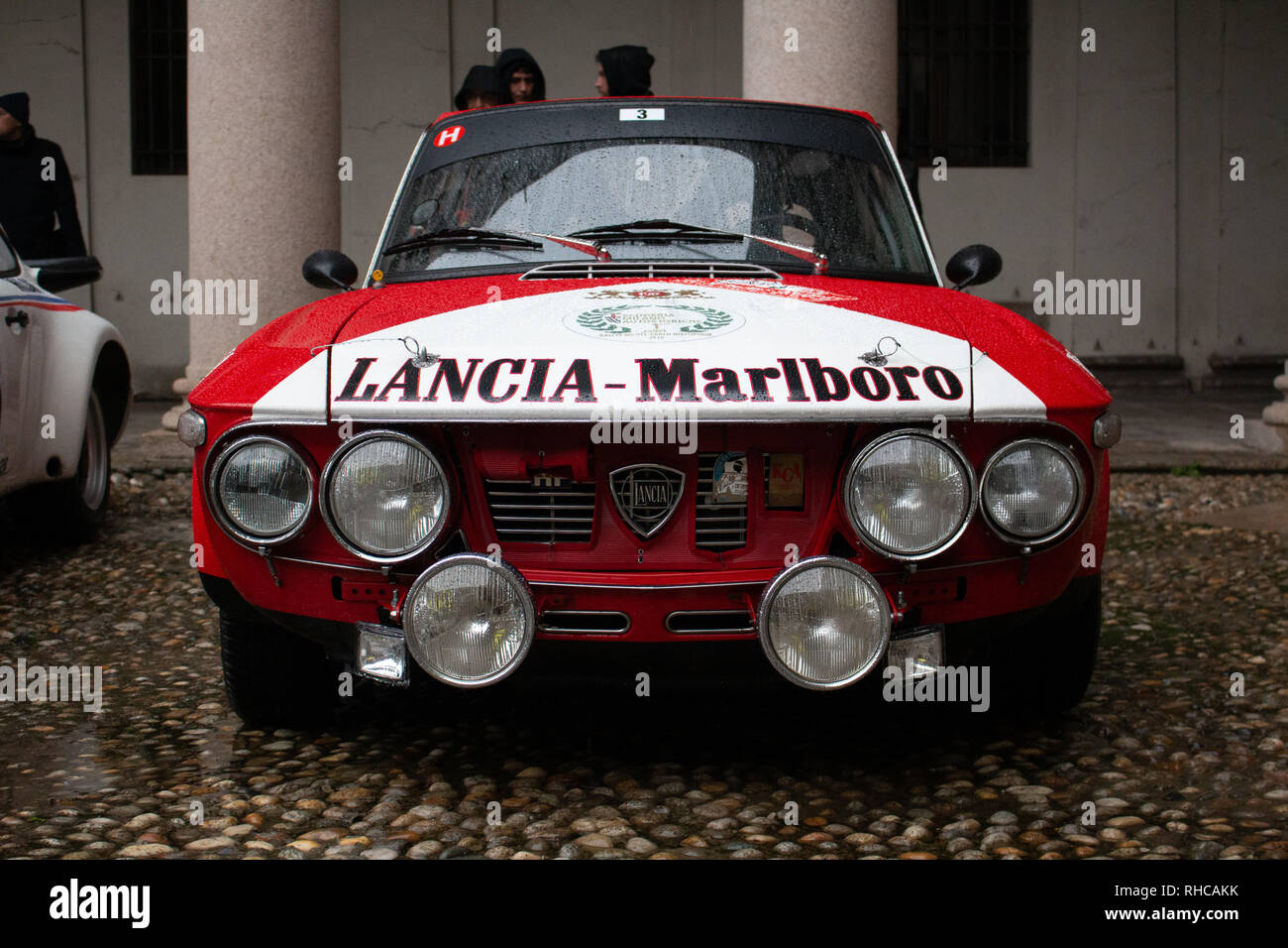 Monte carlo rallye 2019 -Fotos und -Bildmaterial in hoher Auflösung – Alamy