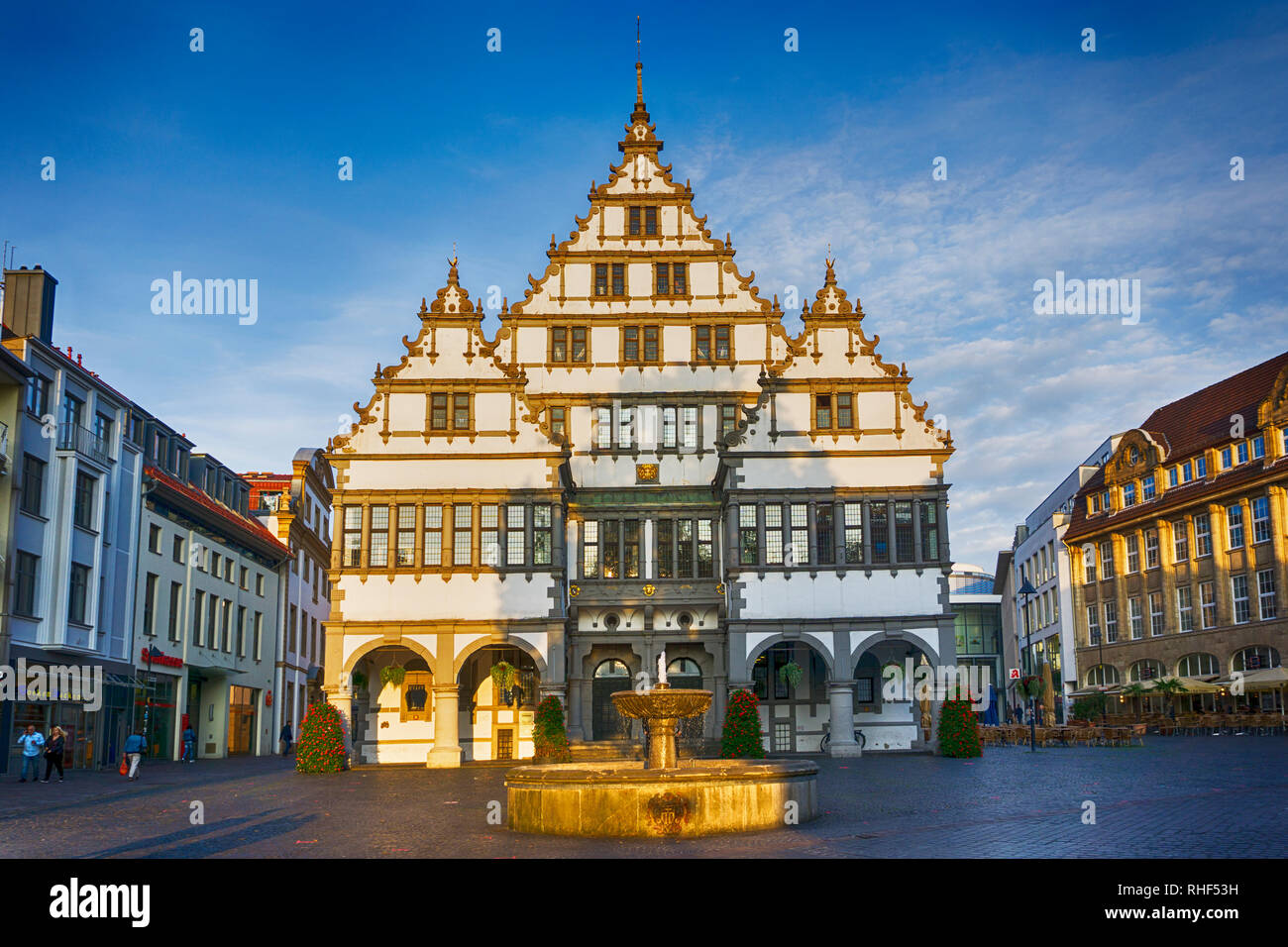 Historic house in paderborn -Fotos und -Bildmaterial in hoher Auflösung ...