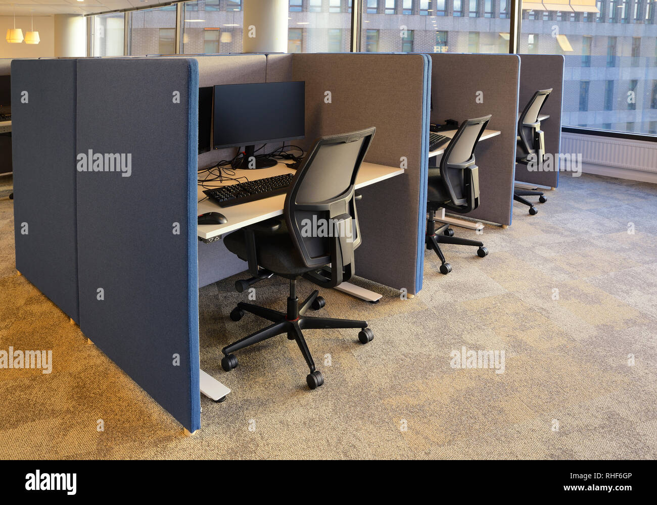 Computer desktops -Fotos und -Bildmaterial in hoher Auflösung – Alamy