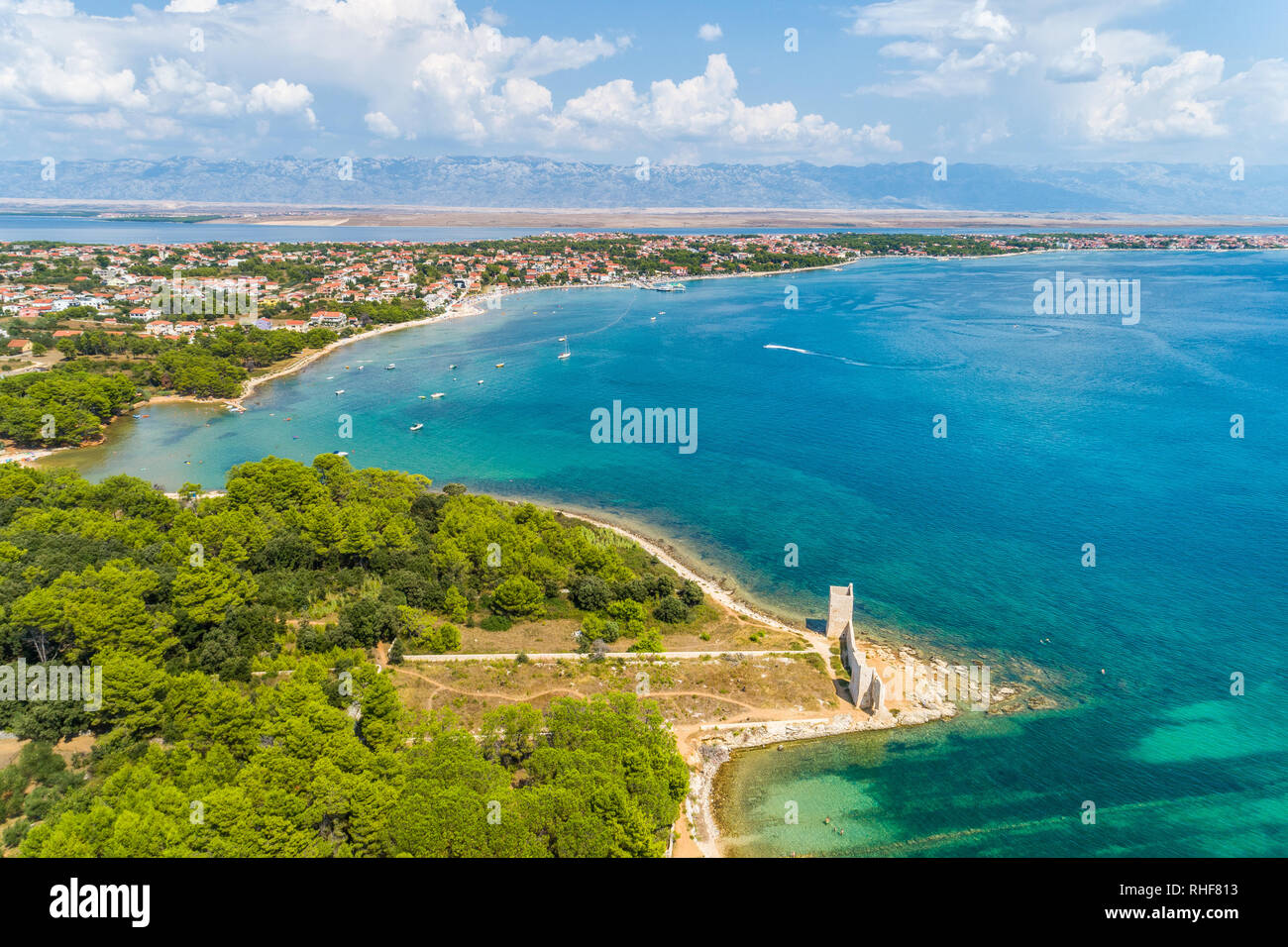 Vir croatia -Fotos und -Bildmaterial in hoher Auflösung – Alamy