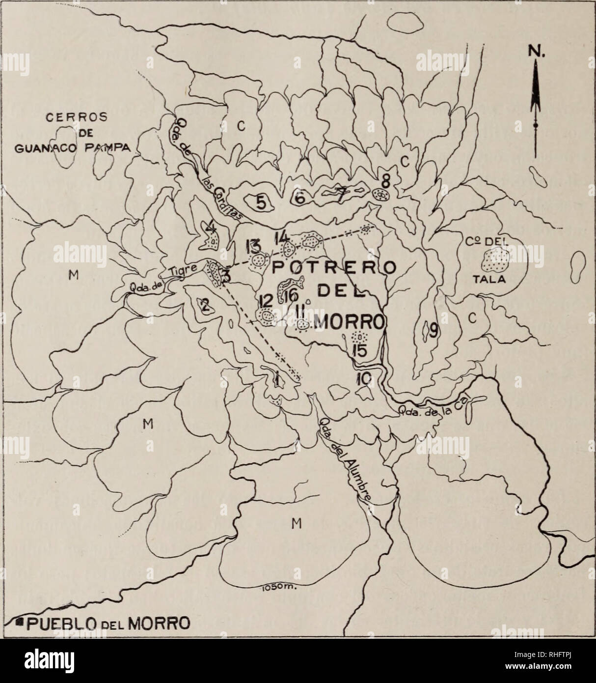 Cerro del morro -Fotos und -Bildmaterial in hoher Auflösung – Alamy