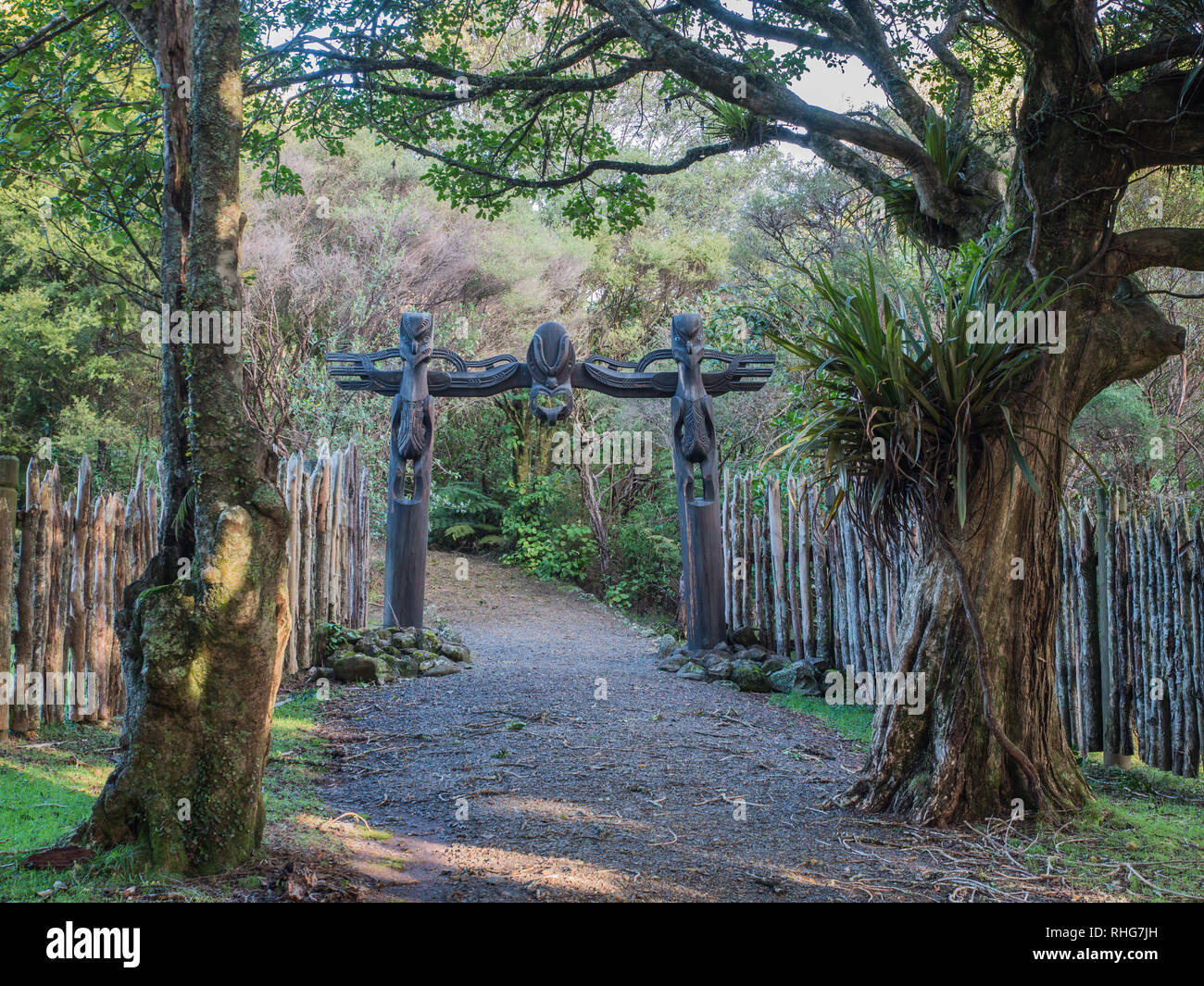 Te ruki kawiti -Fotos und -Bildmaterial in hoher Auflösung – Alamy