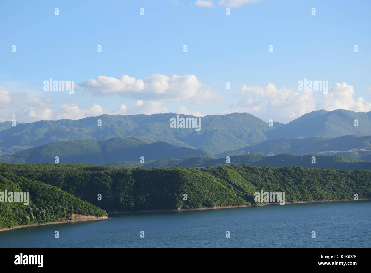 Debar lake -Fotos und -Bildmaterial in hoher Auflösung – Alamy